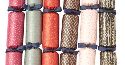 Best Christmas crackers for 2018 | House & Garden