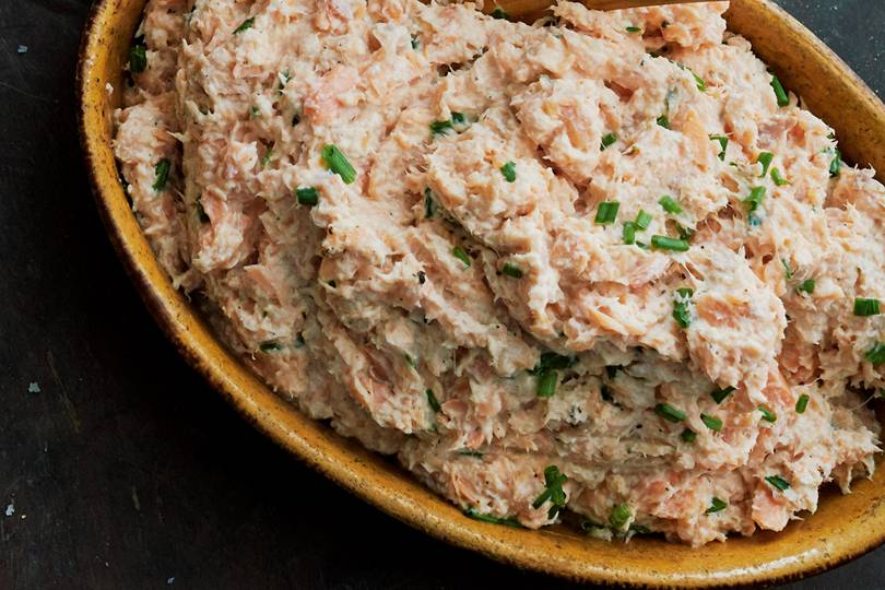 Smoked trout paté | House & Garden