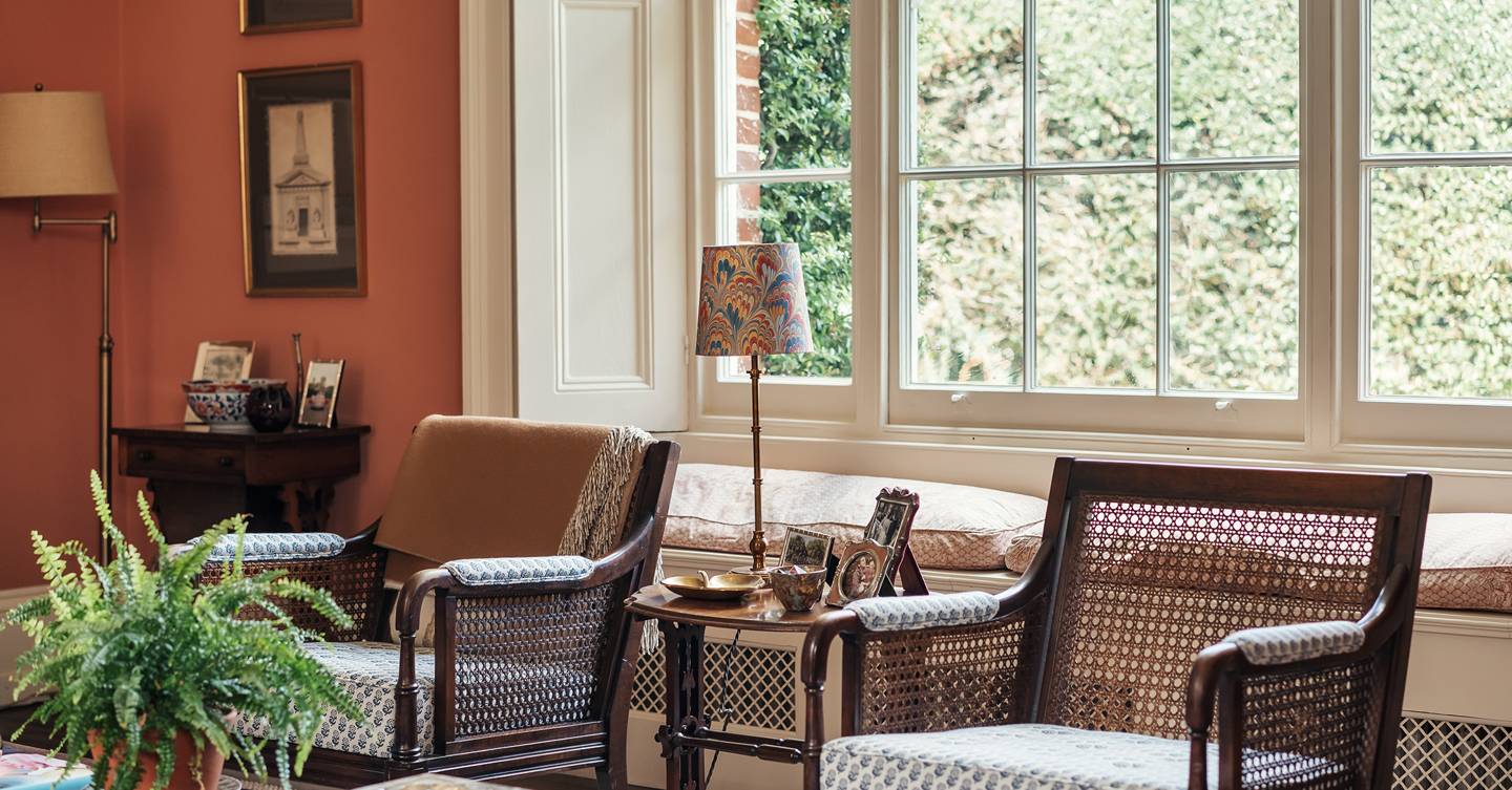 Louise Roe house | House & Garden