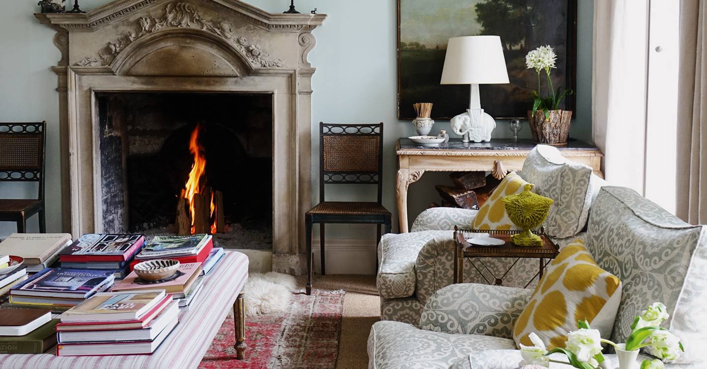 Cath Kidston's Cotswold house, Paradise | House & Garden