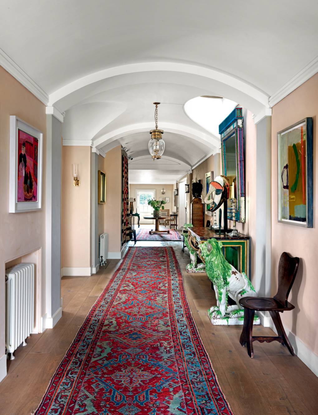 Hallway ideas | House & Garden