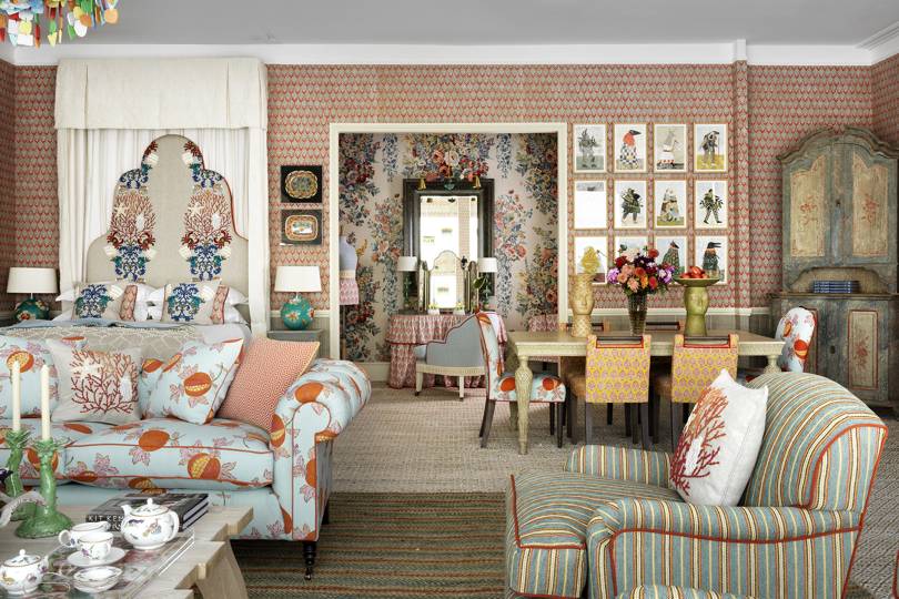 Kit Kemp's Caribbean suite | House & Garden