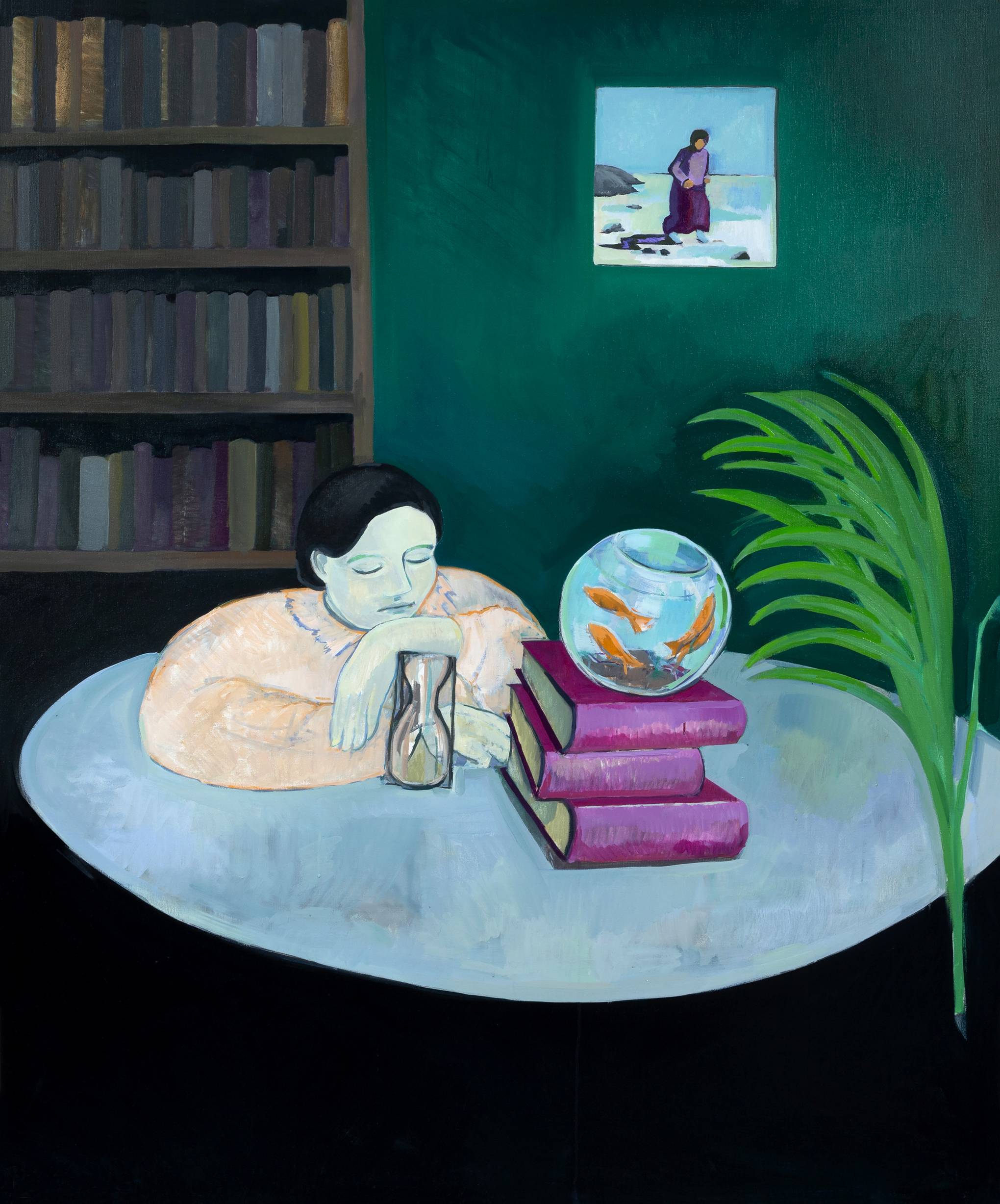 Nancy Cadogan on art and interiors | House & Garden