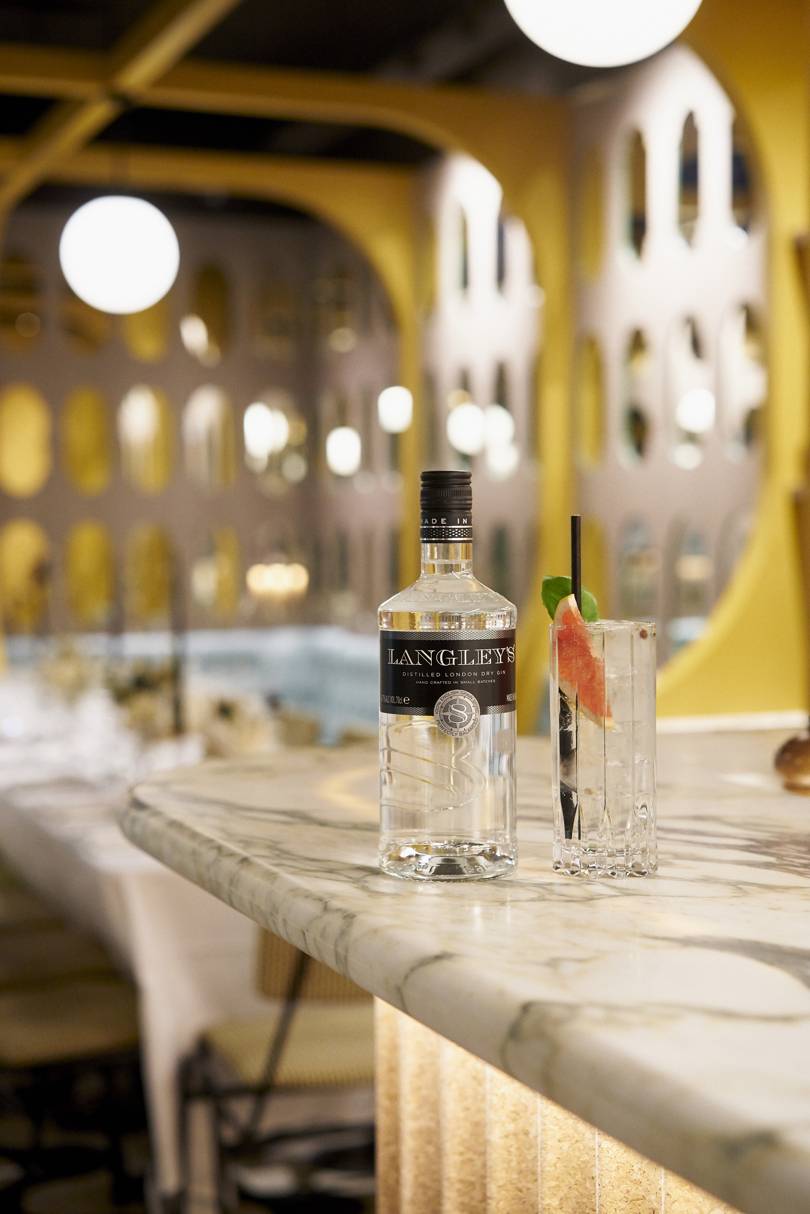 The Calico Club launch at Locket's | House & Garden