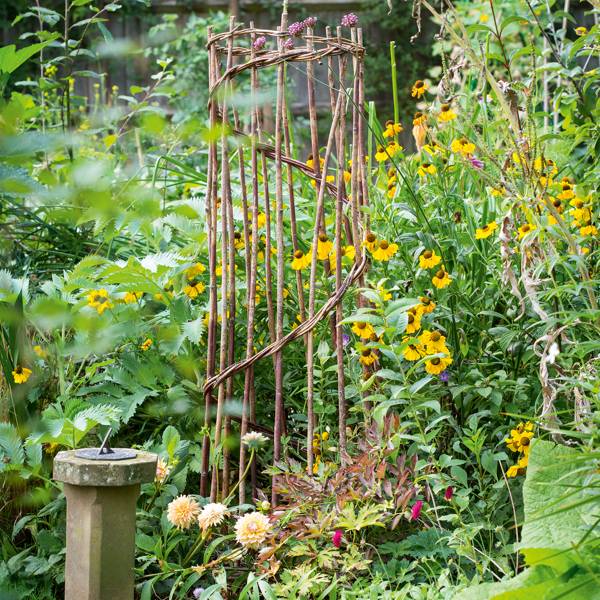 Sam McKnight's London garden | House & Garden