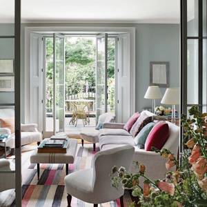 Henrietta Courtauld The Land Gardeners London Home remodelling ...