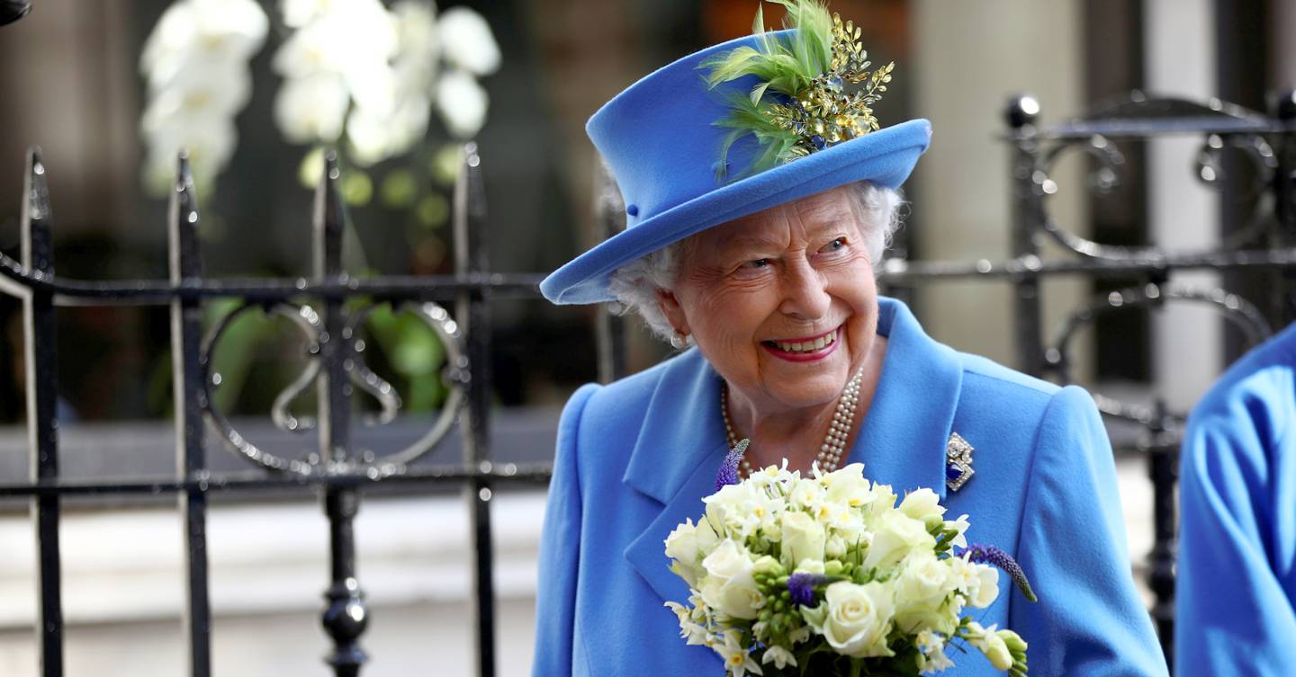 What does the queen eat | House & Garden