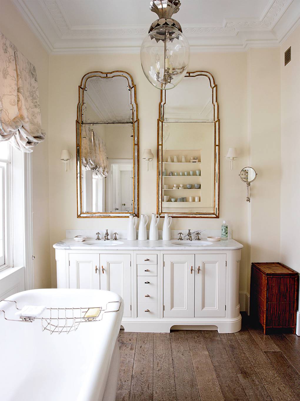 Amanda Baring house | House & Garden