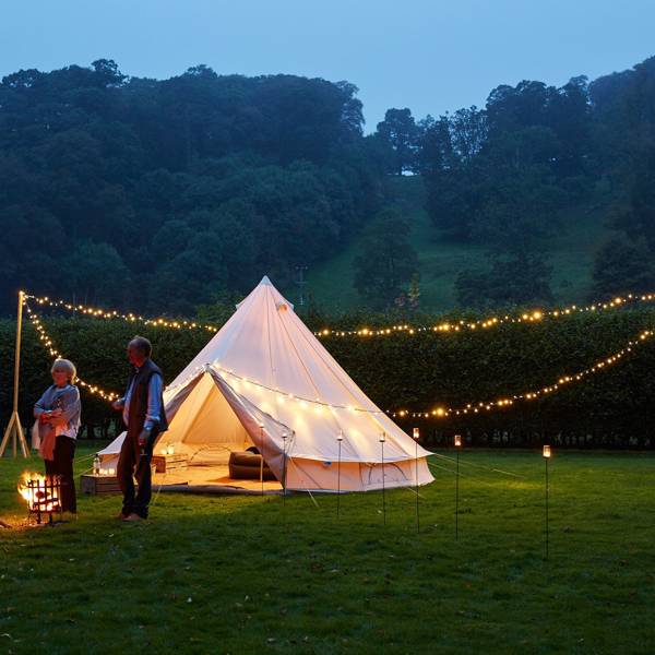 Inchyra House in Perthshire, Scotland | House & Garden