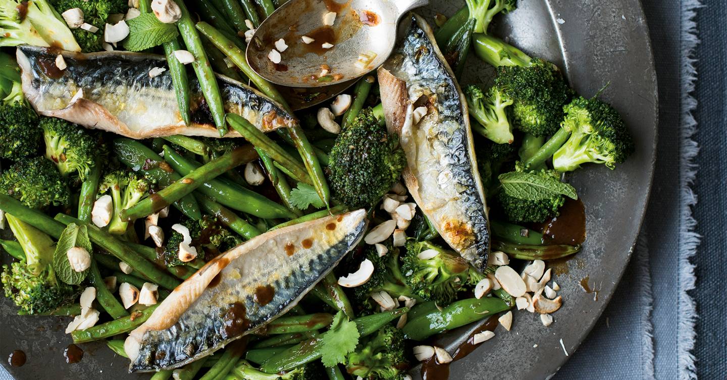 Mackerel recipe | House & Garden