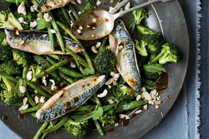 Mackerel recipe | House & Garden