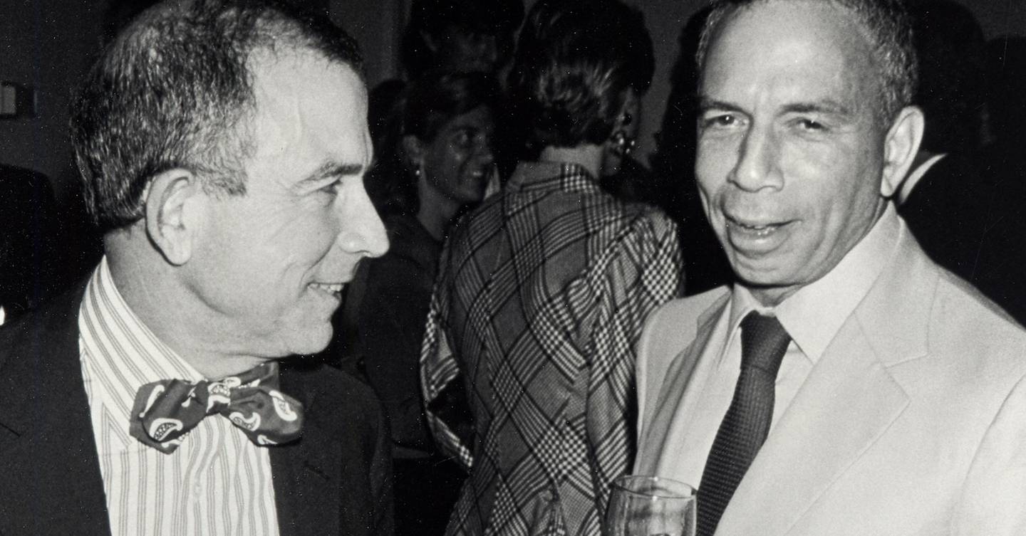 Samuel I. Newhouse Jr. Dies Age 89 | House & Garden