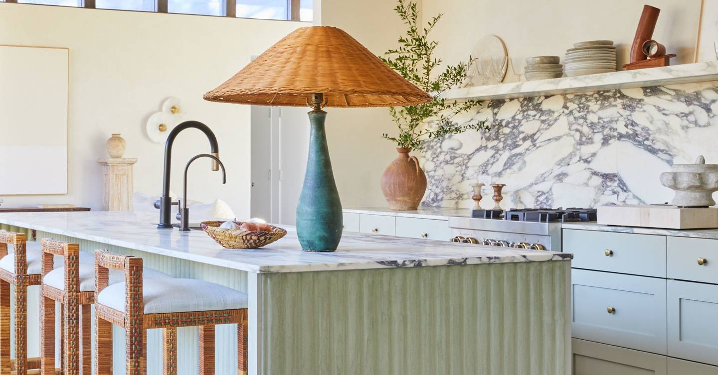 Athena Calderone's newly renovated Hamptons home | House & Garden