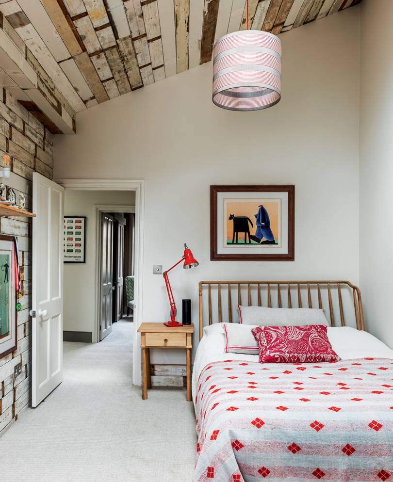 A London house by Maria Speake of Retrouvius | House & Garden